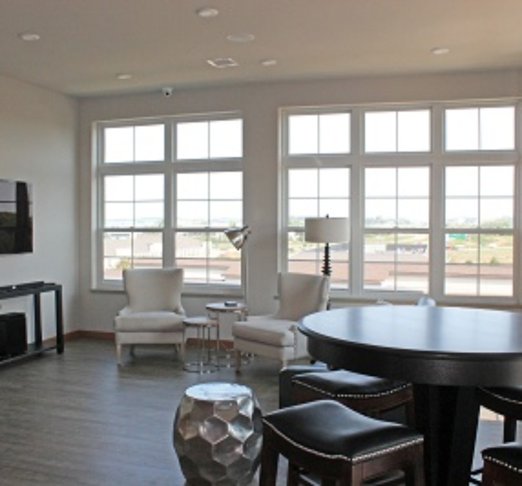 Middleton Station - InteriorLOGIC