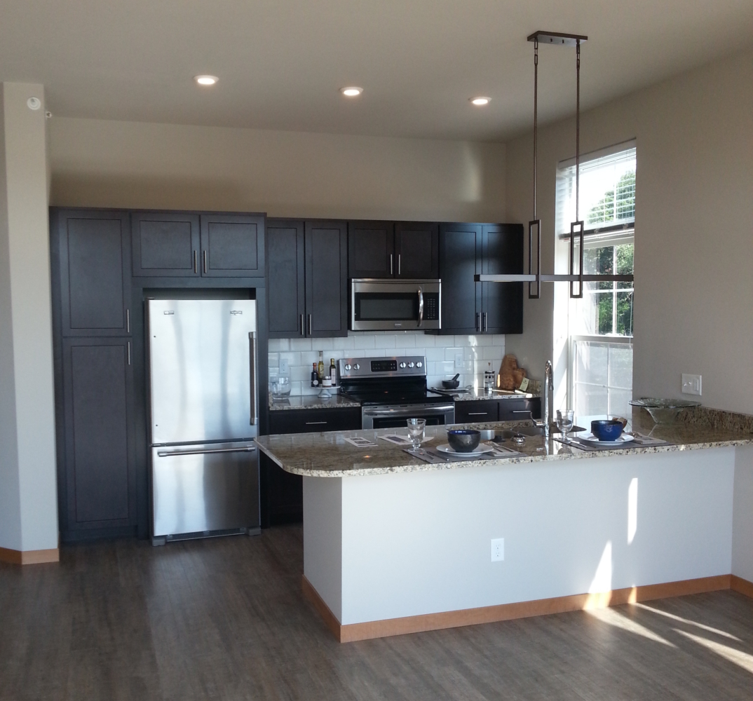 Middleton Station - InteriorLOGIC